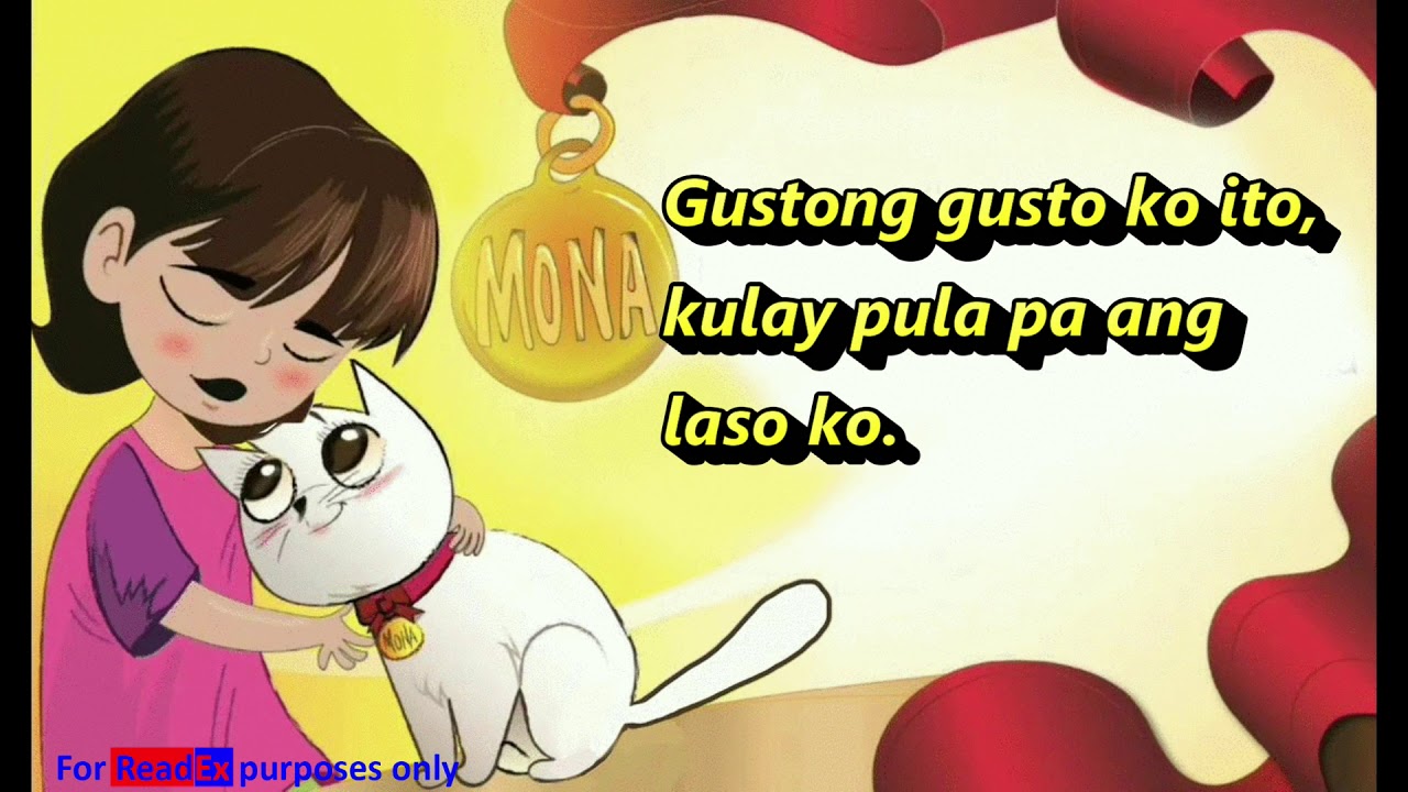 Ang Pamamasyal ni Mona - YouTube