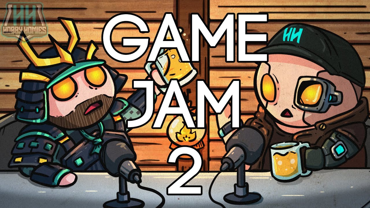 S5E36: Game Jam 2 - YouTube