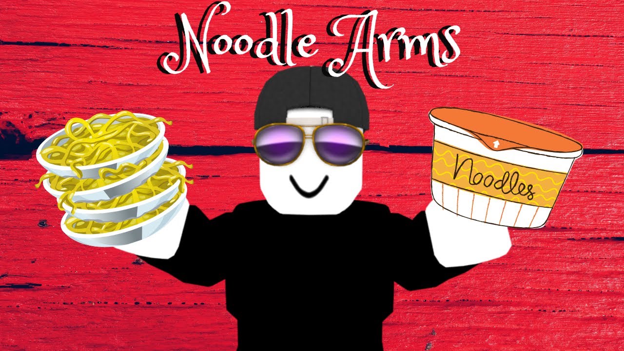 Noodles arms | Roblox | Mahaba kamay natin ngayon - YouTube