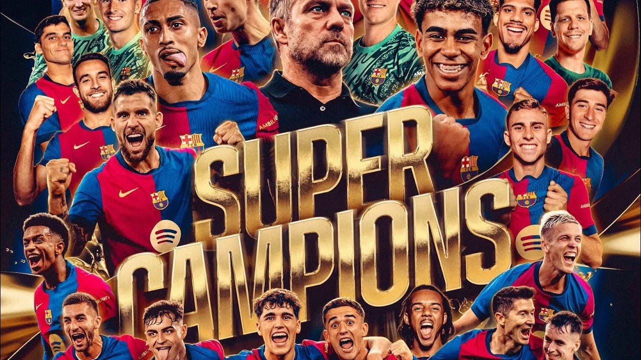 Barça NEXT GEN! - YouTube