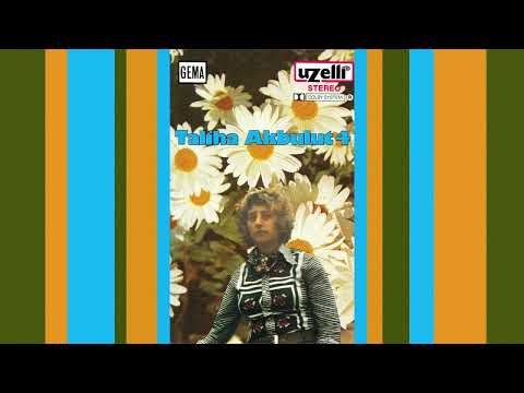 Perişan Divaneyim - Taliha Akbulut (Taliha Akbulut 4 Albümü)