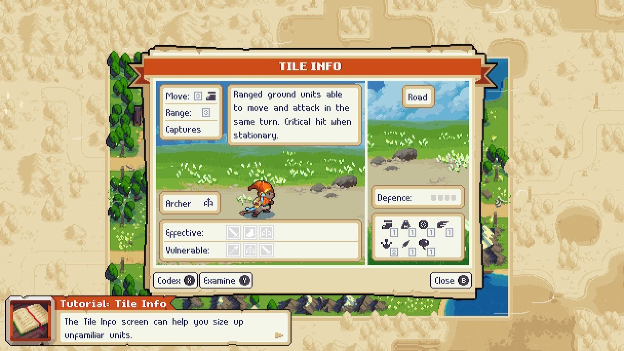 Wargroove 2 Gameplay 🏹 Nintendo Switch - Fun SRPG - YouTube