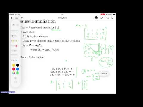 MATLAB for Numerical Computation: Interactive session (Extra) - YouTube