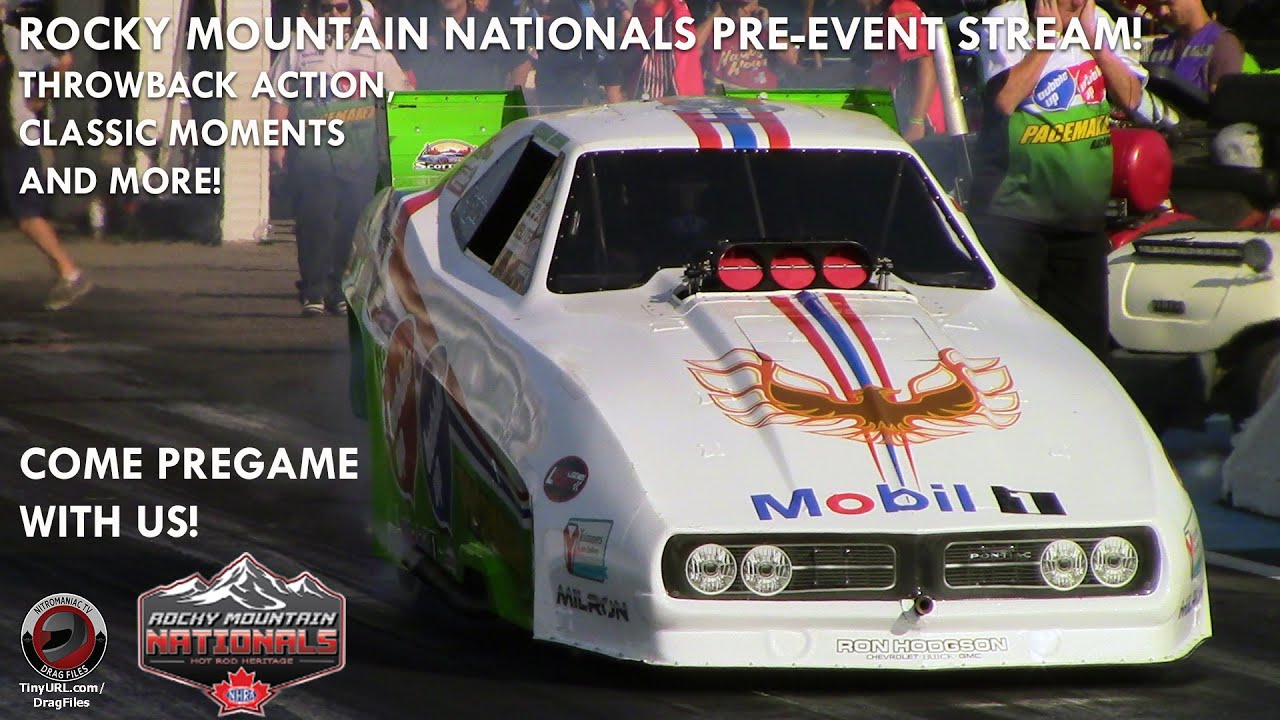 '25 ROCKY MOUNTAIN NATIONALS PRE-EVENT STREAM! THROWBACK ACTION ...