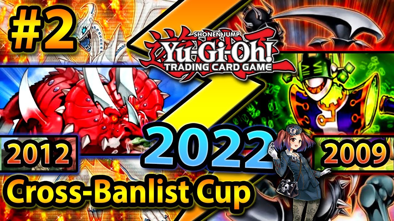 Macro Rabbit (2012) vs. TeleDAD (2009) | Cross-Banlist Cup 2022 - YouTube