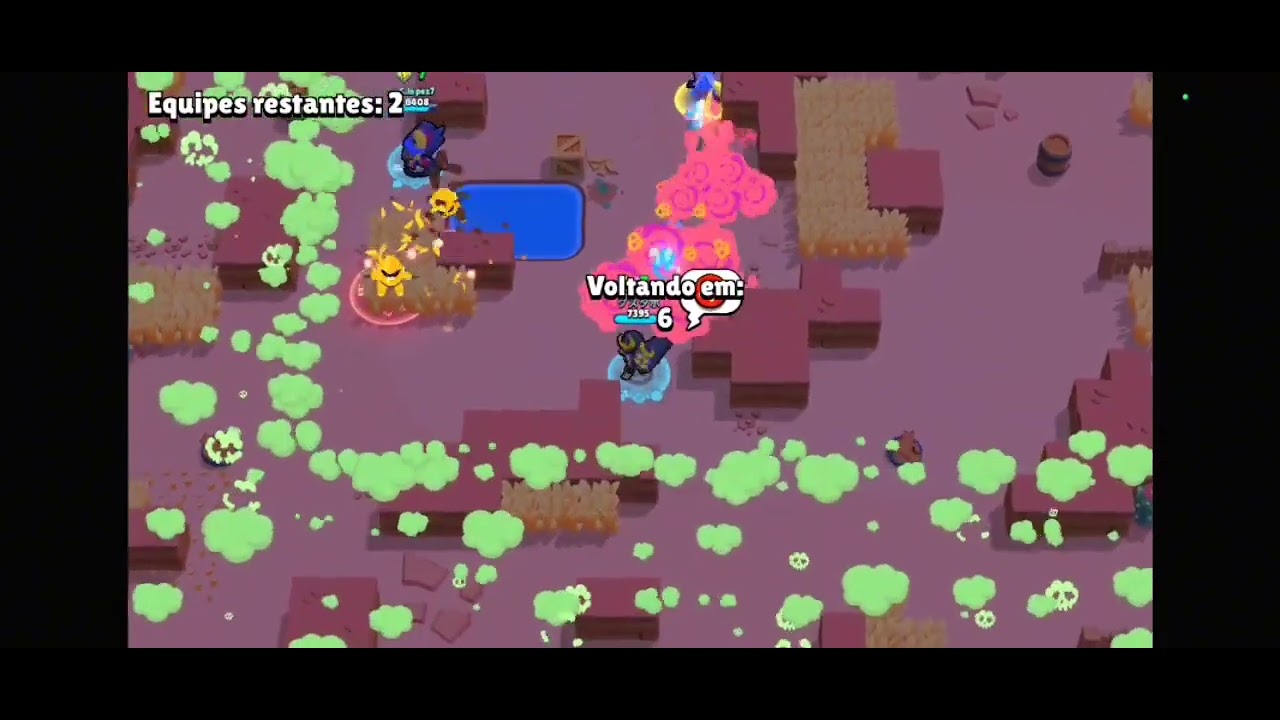 Acabou a saga squeak marco max!(brawl stars) comentem o próximo brawler - YouTube