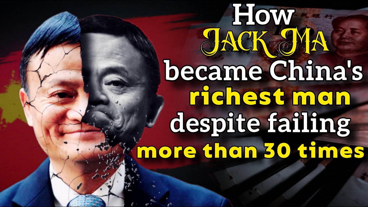 Biography of Alibaba Founder Jack Ma | Jack Ma Success Story | Jackma ...