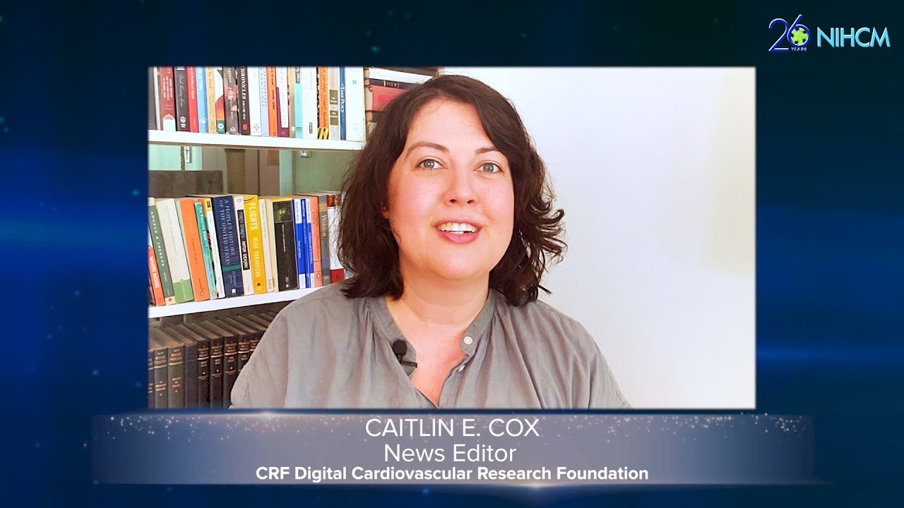 2020 NIHCM Awards - Trade Journalism Winner - YouTube