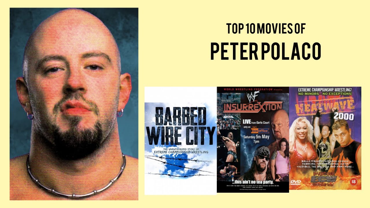 Peter Polaco Top 10 Movies of Peter Polaco| Best 10 Movies of Peter ...