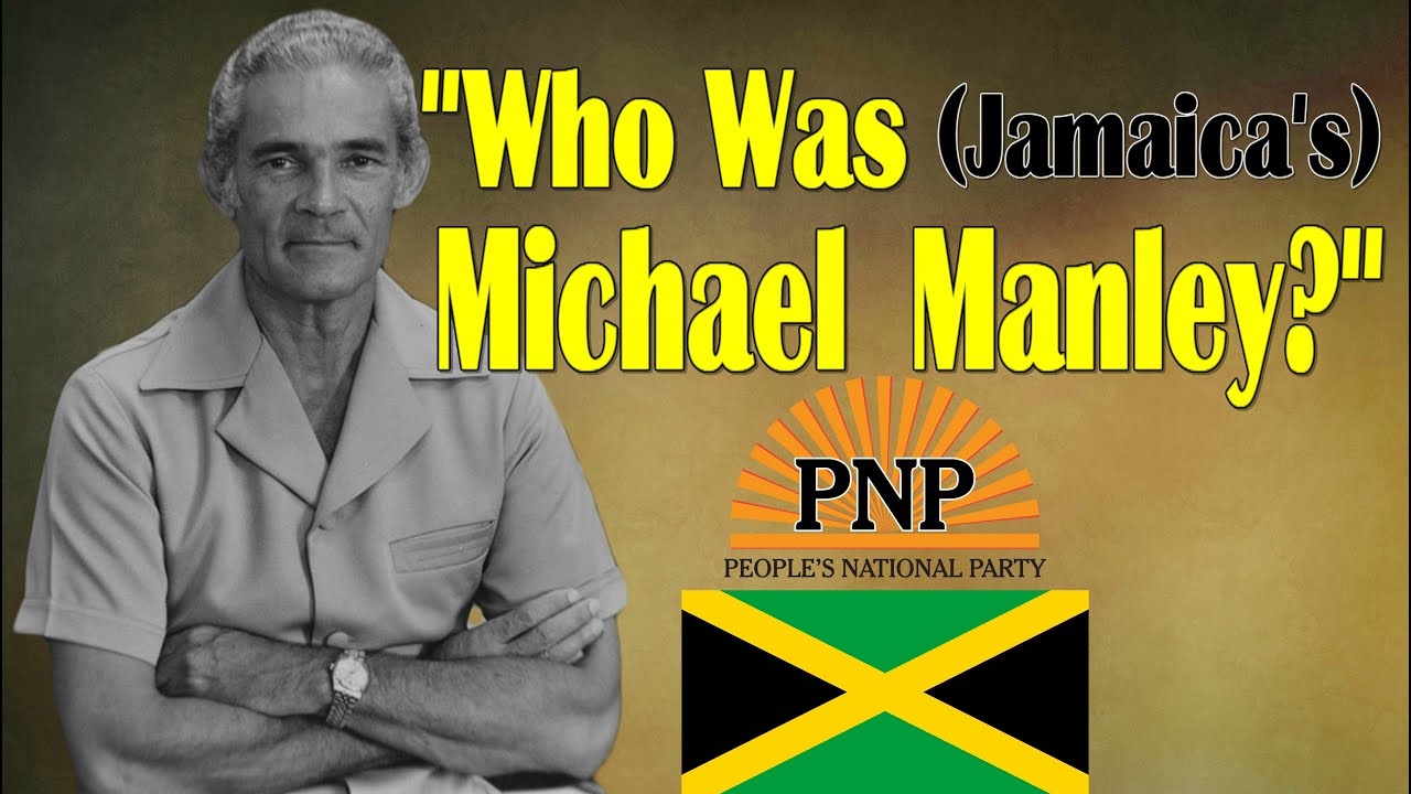 Jamaica | Who Was Michael Manley - YouTube