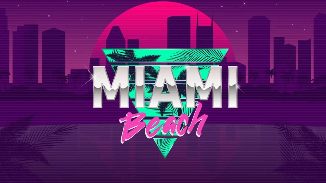 Instru Funk - Type Beat "Miami Beach" (Prod. TromatizMusic) - YouTube