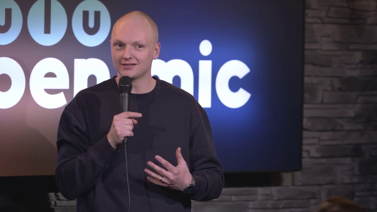 Makeup | Stand-up | Mikkel Rask - YouTube