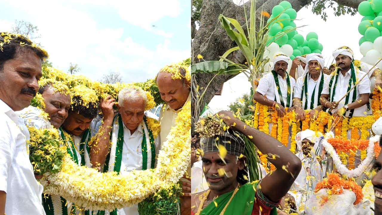 Mulbagal: ಅಂಗೊಂಡಹಳ್ಳಿ, ಊ.ಮಿಟ್ಟೂರು, ಬಲ್ಲ ಗ್ರಾಪಂ ಜೆಡಿಎಸ್ ಕಾರ್ಯಕರ್ತರ ಸಭೆಗೆ ...