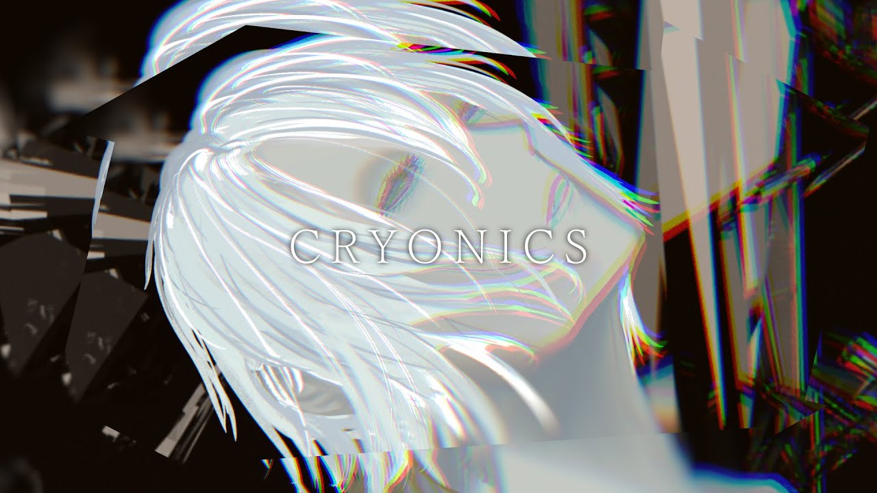 【初投稿】CRYONICS - AVTechNO! (cover)｜未明交差【歌ってみた】⬢⬡ - YouTube