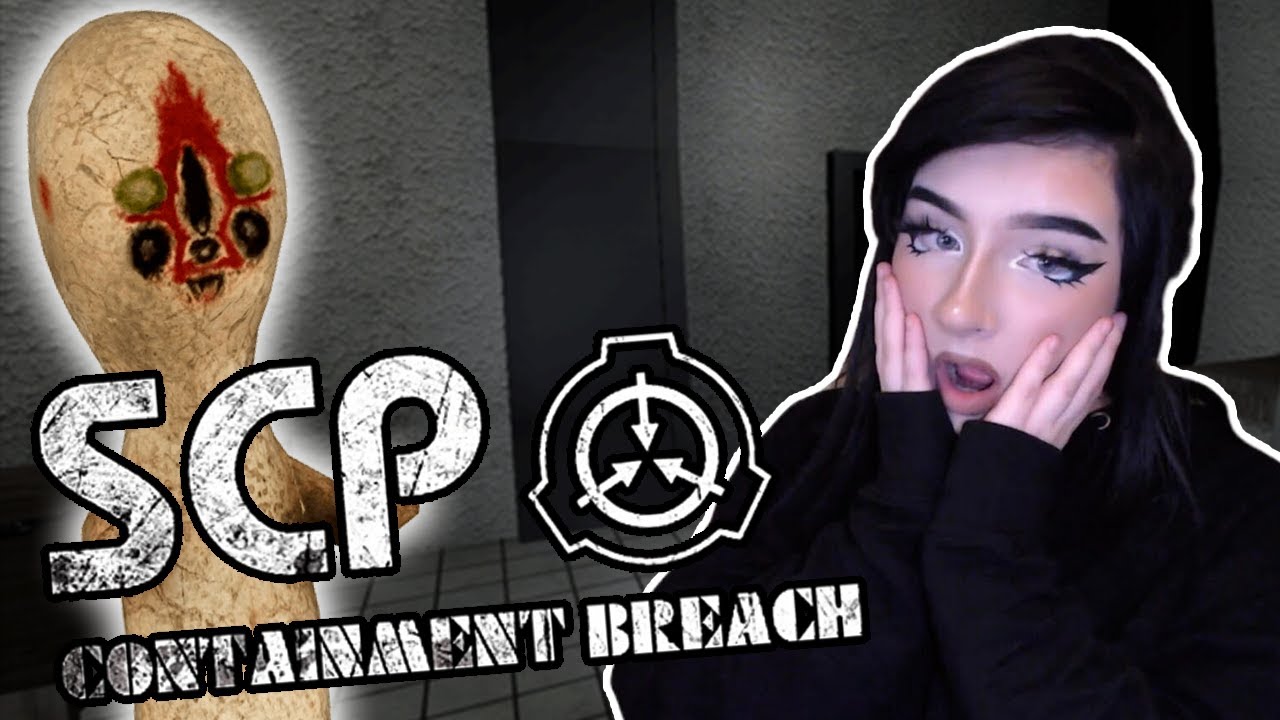 SCP: CONTAINMENT BREACH (CO-OP) - YouTube