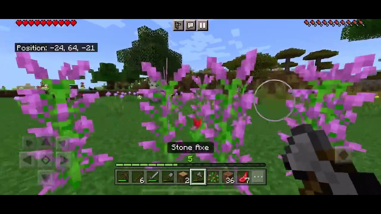 Minecraft Solo Survival-Building a Better House Episode#2 - YouTube