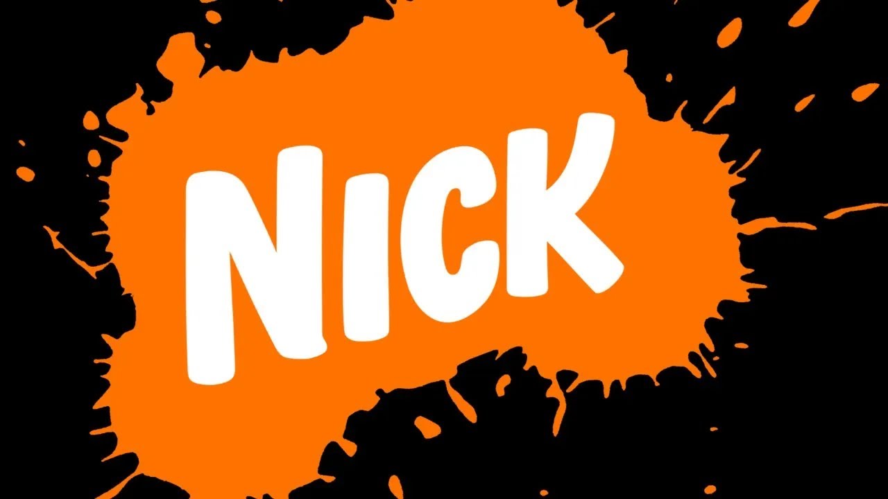Nickelodeon Logo (Splat V6, 2003) [shortened] (#2) - YouTube