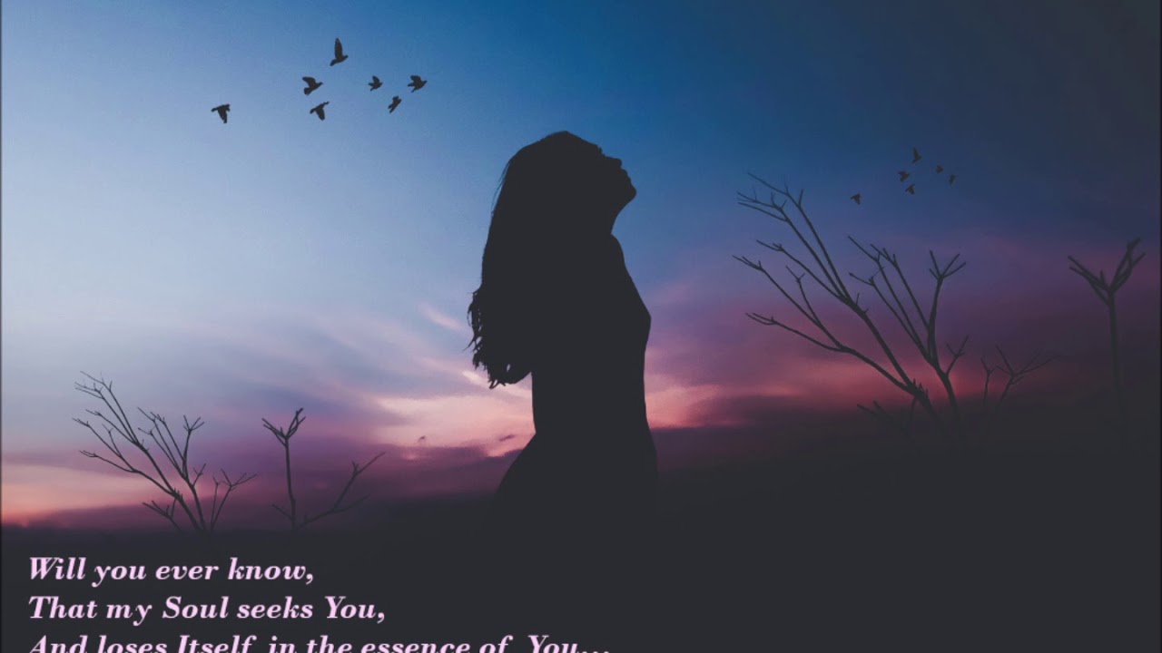 Secret love, poem - YouTube