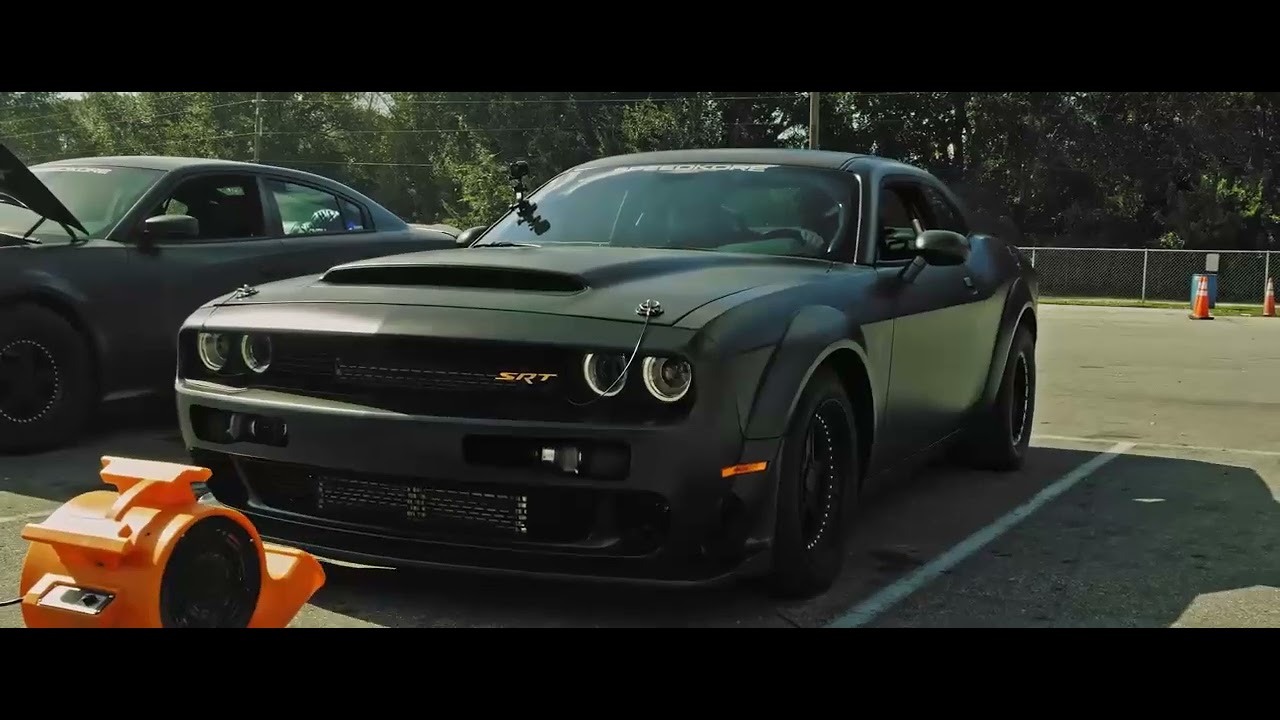 Drag Racing Film 4K Footage - YouTube