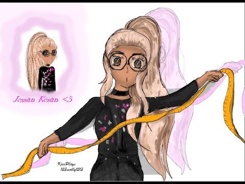 Painting Jossan Kosan l SpeedPaint l Msp version l