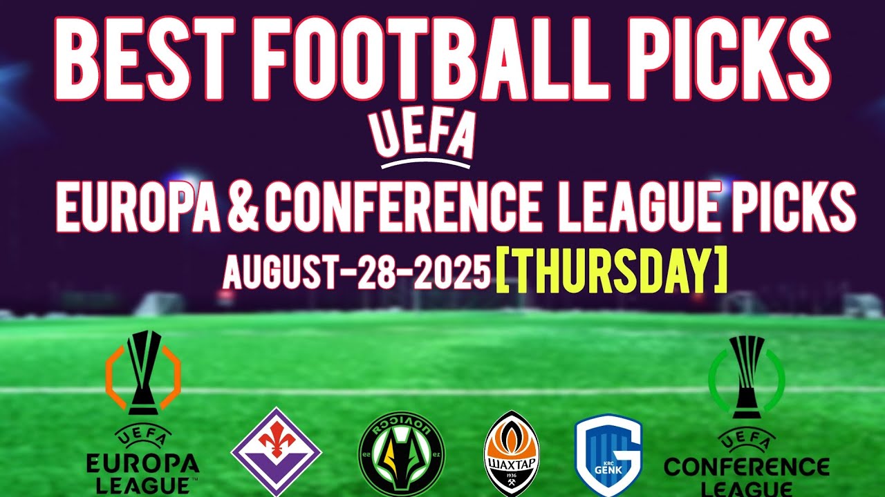 Europa & Conference League Qualifiers-Thursday Winning Picks ️ ️ # ...