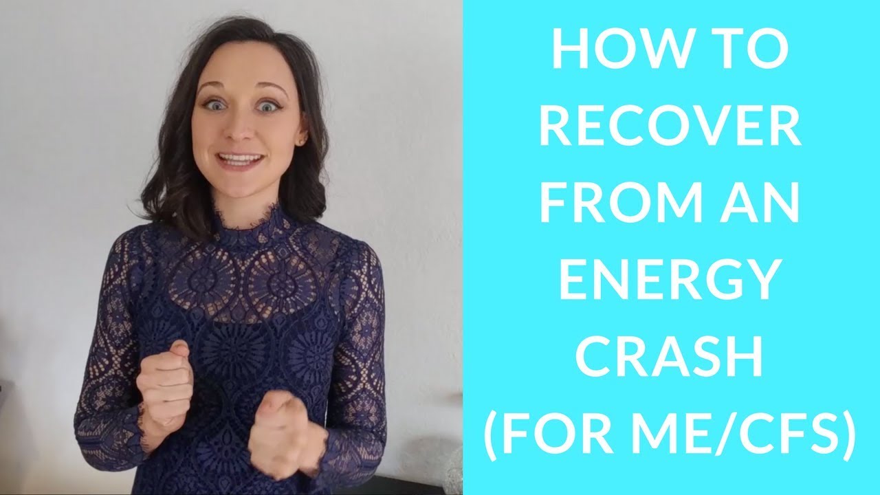 How To Heal From An Energy Crash {Ep 48} - YouTube