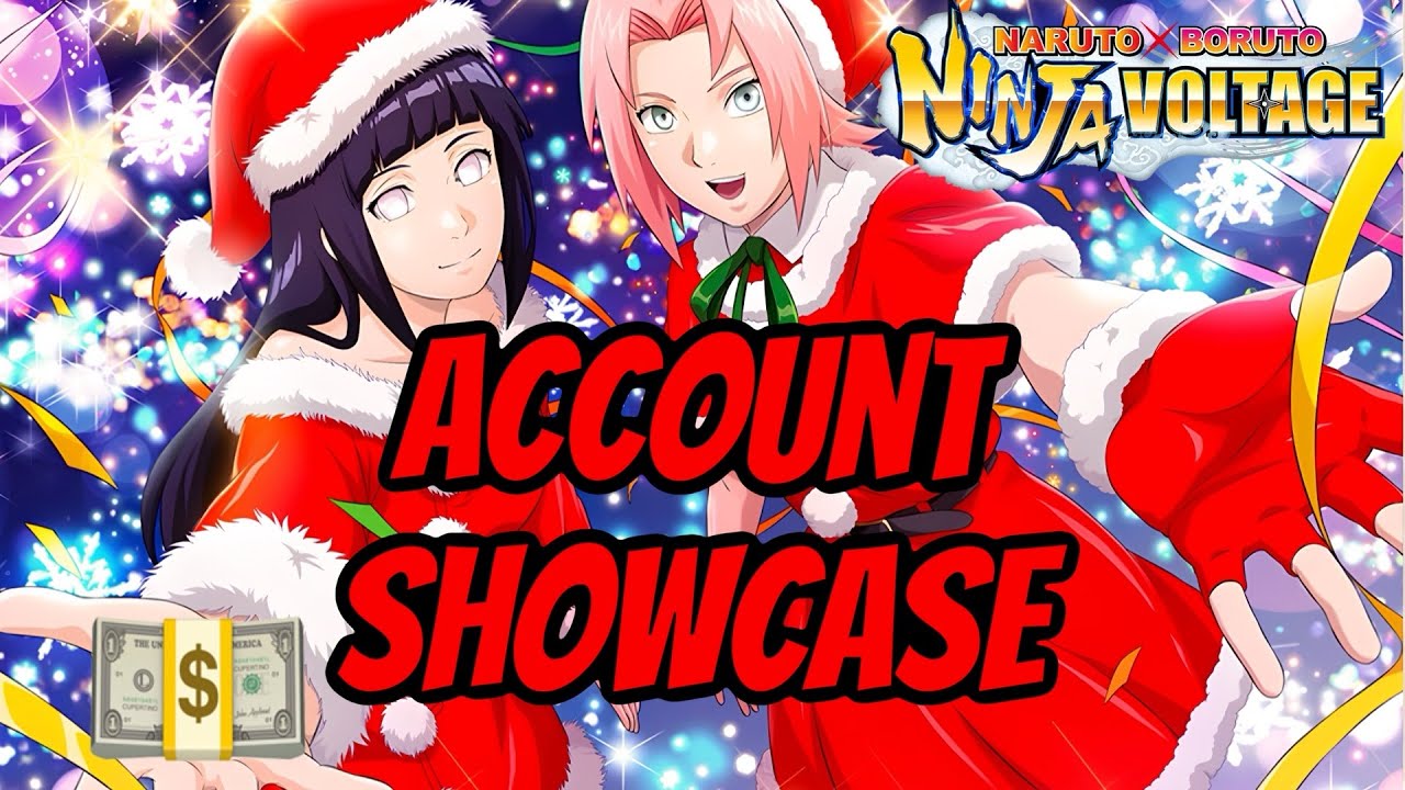 NxB NV - Post Anniversary Account Showcase 👀 - YouTube