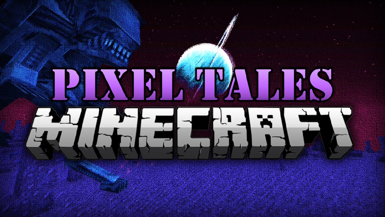 Minecraft PIXEL TALES (Trailer) - YouTube