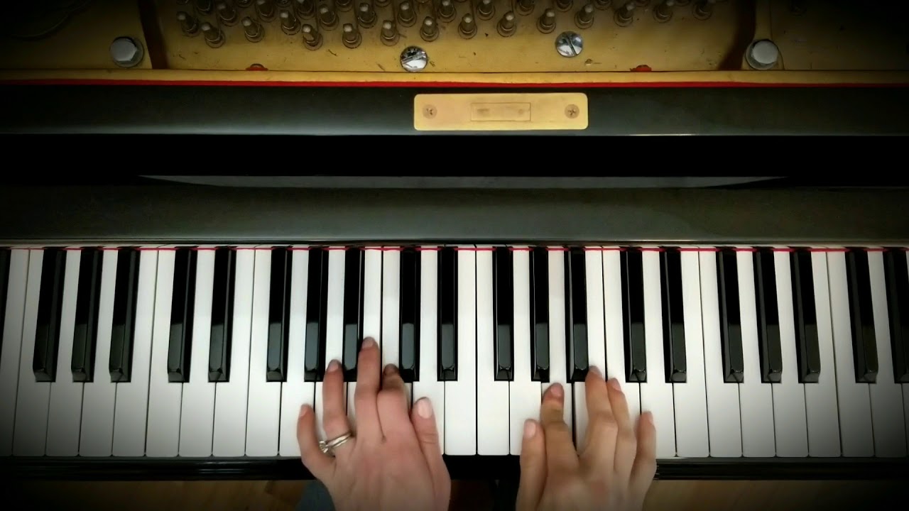 Melody Opus 101 No 39 by Ferdinand Beyer in the Developing Artist ...