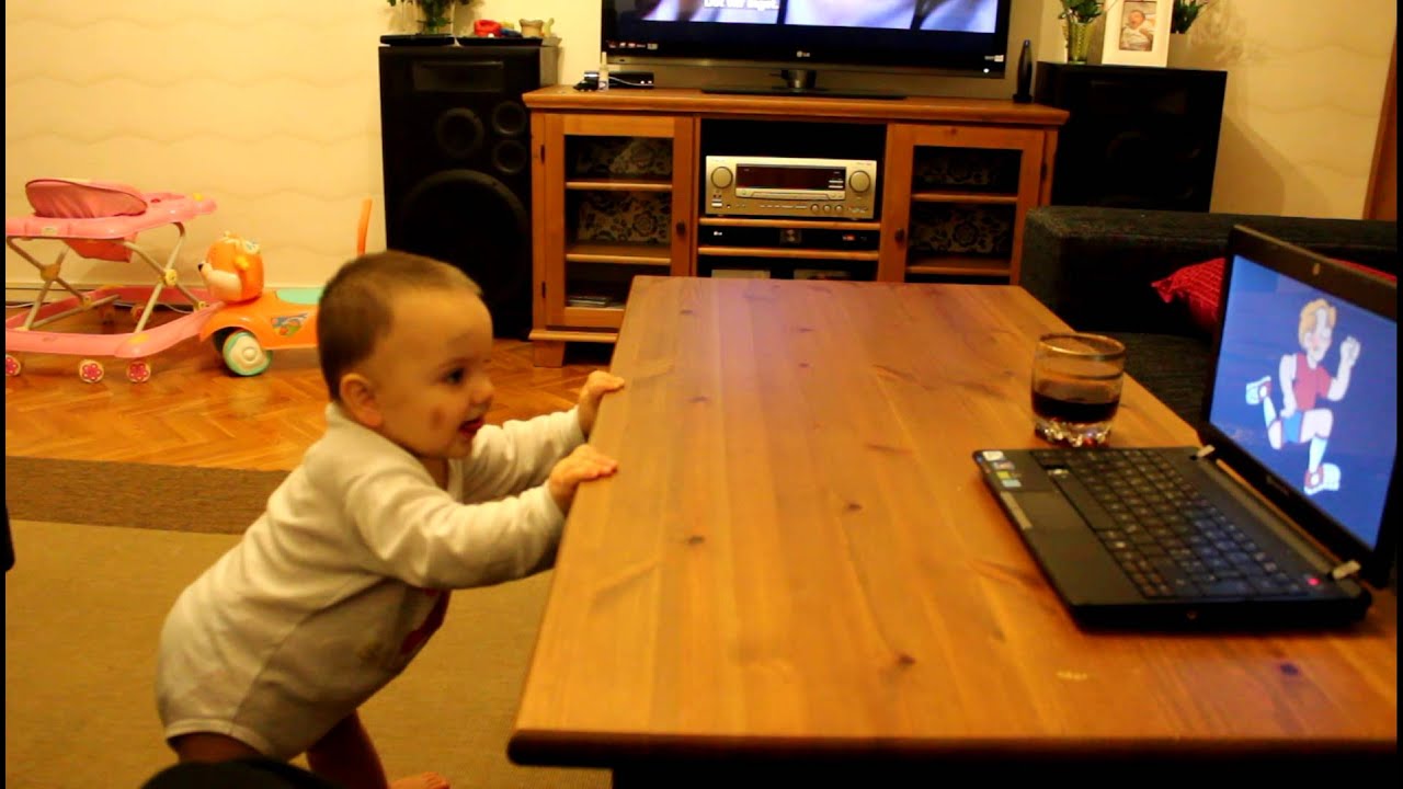 Slatka Adila - 7 nov 2012 - Bila mama kukunka - YouTube