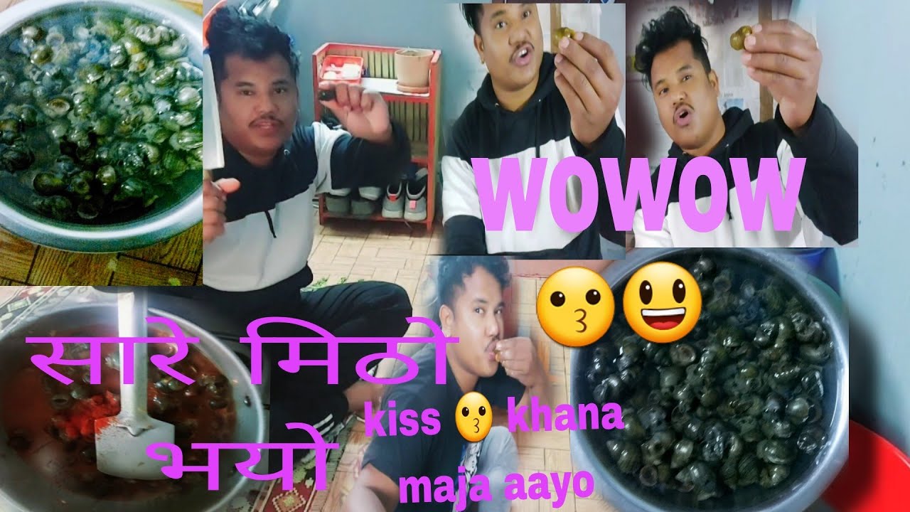 Tharu Best Gonghi 😗|| part 2 || सारे मिठो भयो || babal khaeyo 😗😗|| kiss ...