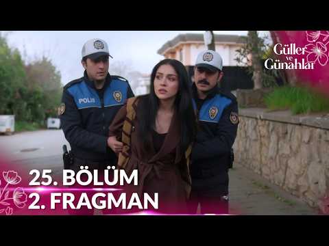 Güller ve Günahlar 25. Bölüm 2. Fragman | Serhat, Zeynep'i kurtarmak için Berrak'ı teslim edecek mi?