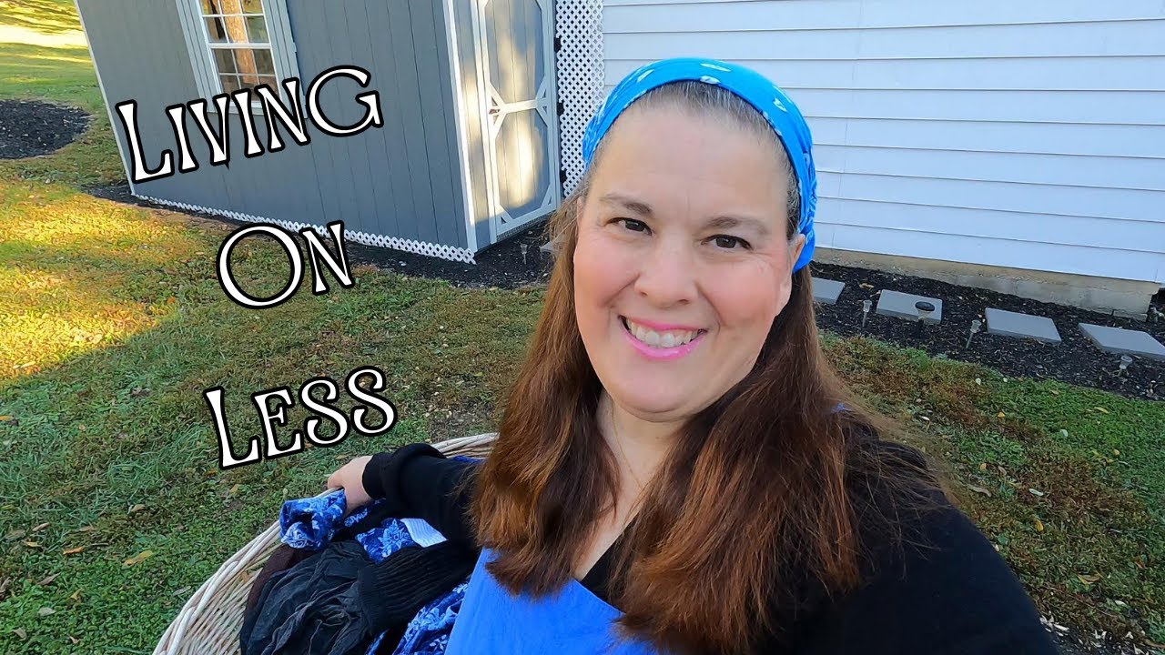 Living On Less, Finding Great Riches - YouTube