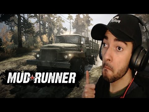 ԿԱՇՄԱՐԸ ՇԱՐՈՒՆԱԿՎՈՒՄԱ - MudRunner #2 - YouTube