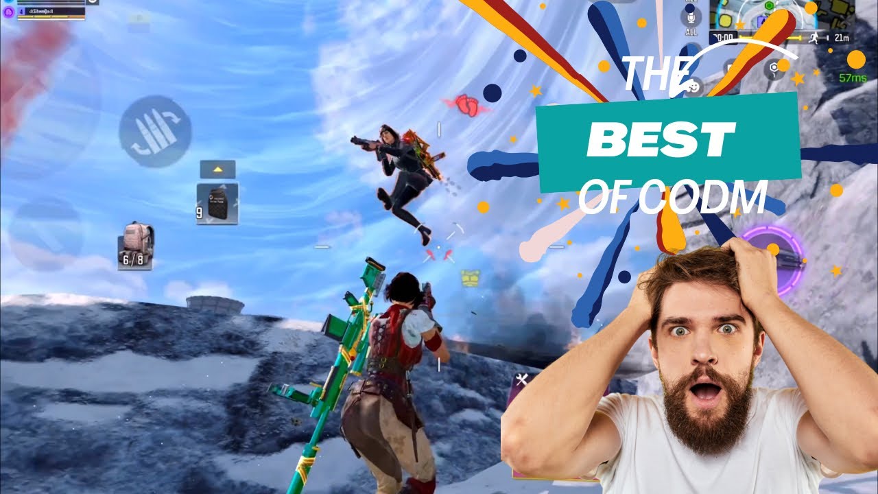You need to see the best of CODM. - YouTube