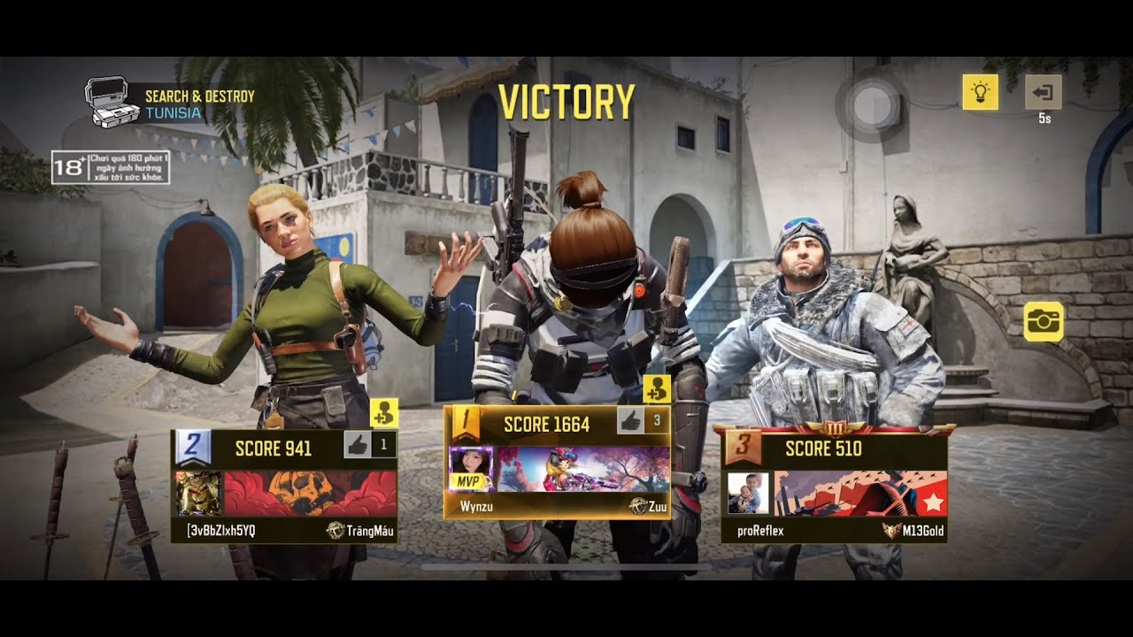 Call OF Duty Mobile - SEASON 9 [ZOMBIES ARE BACK] - Gameplay ...