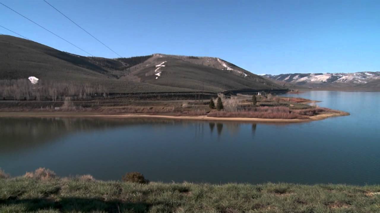 UTAH STATE PARK ROAD TRIP - SCOFIELD - YouTube