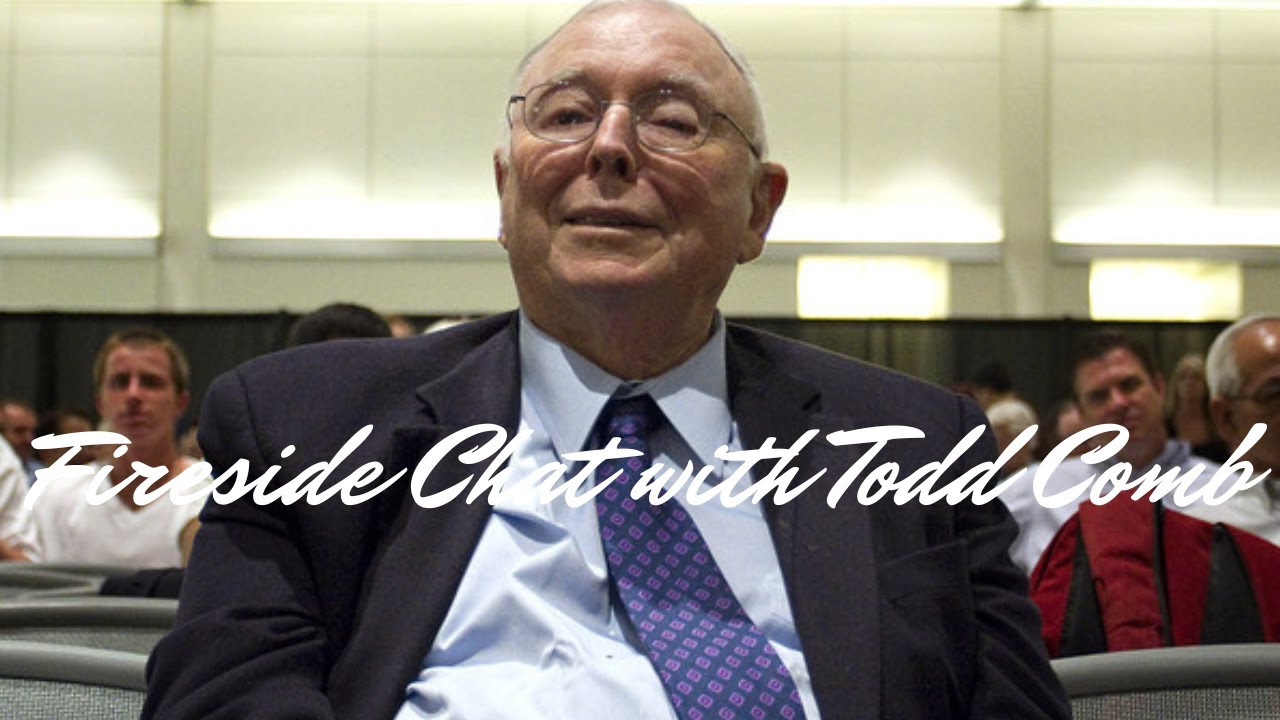 Insights on Leadership and Success: Charlie Munger in Conversation with ...
