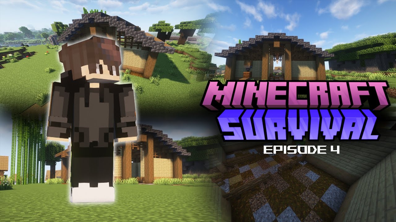Minecraft || Survival | Episode 4 - YouTube