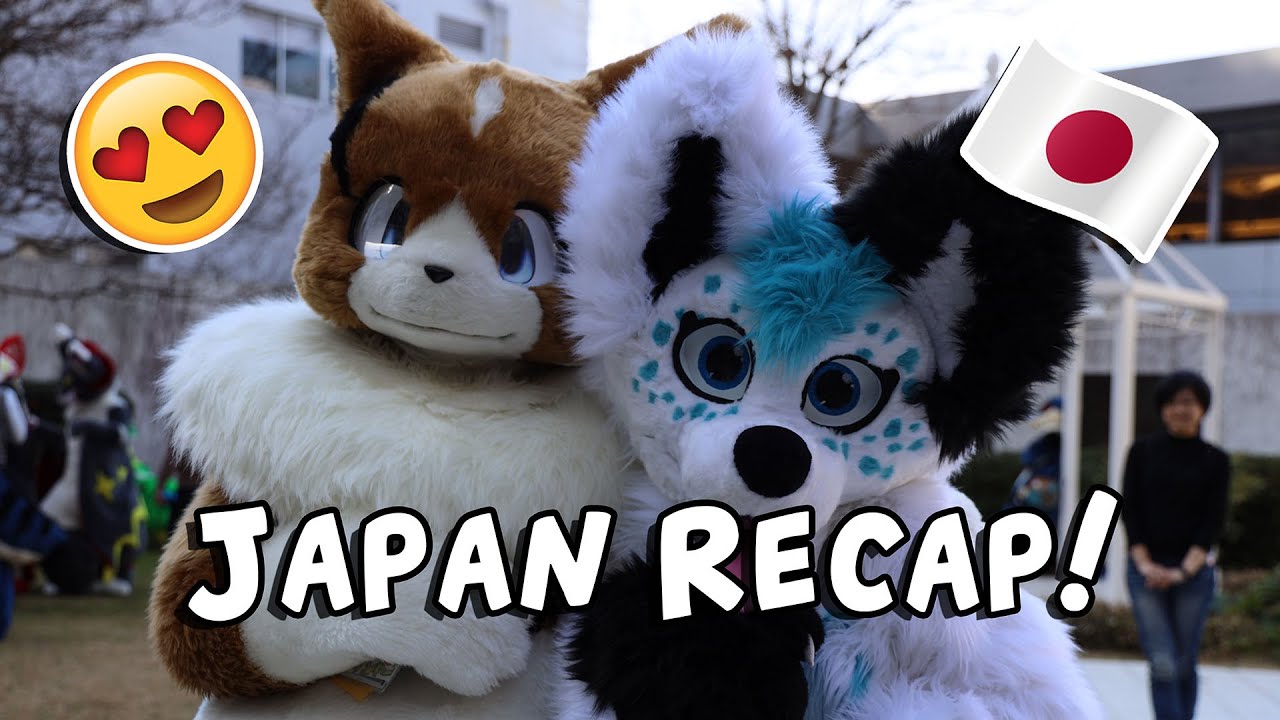 IM BACK! (Japan Recap!) - YouTube