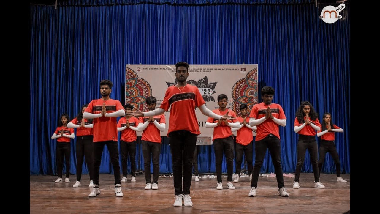 IN10CT | SDMCET | INSIGNIA Prelims 2022 | Singham x Laila Main Laila x ...