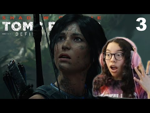 Girl Fight! | Shadow of the Tomb Raider (Part 3)