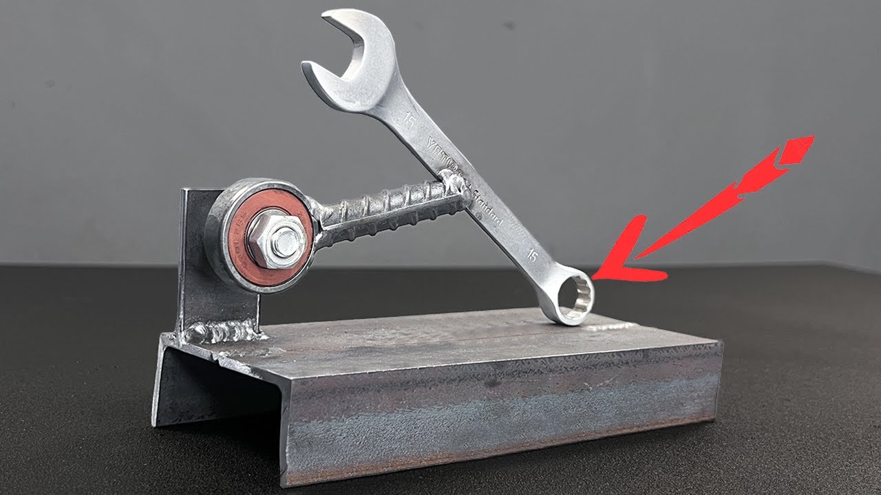 THE IDEAS OF YOU: Top Amazing Ideas With Wrench! Hidden Uses of Wrench ...