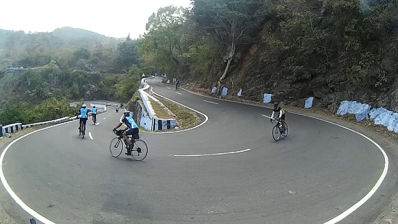 Valpara Cycling Paravur Bikers Club - YouTube