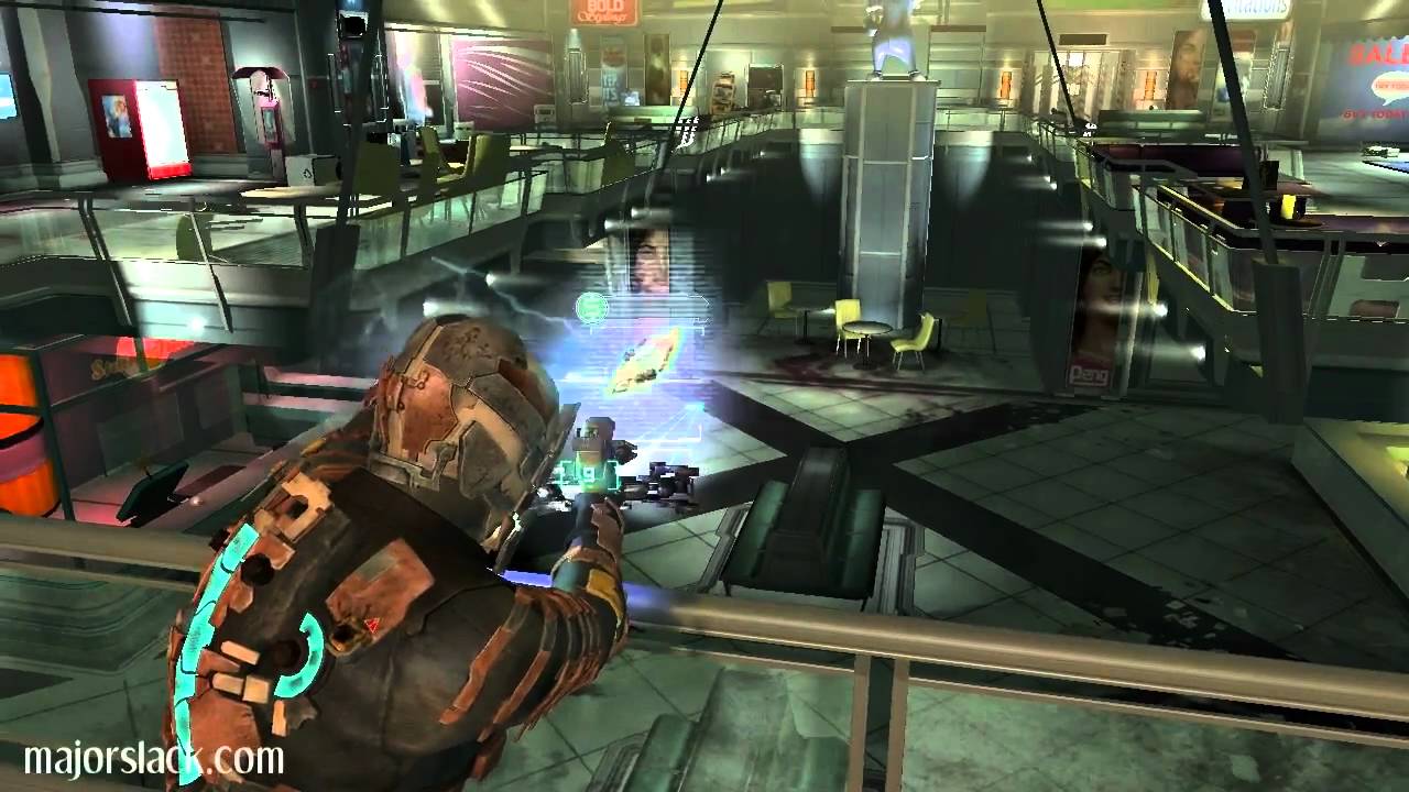 Dead Space 2 Walkthrough (HD) - Chapter 3 [1/3] - YouTube