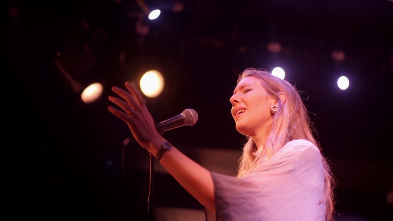 Senses by Seven Eyes - Live in London - YouTube