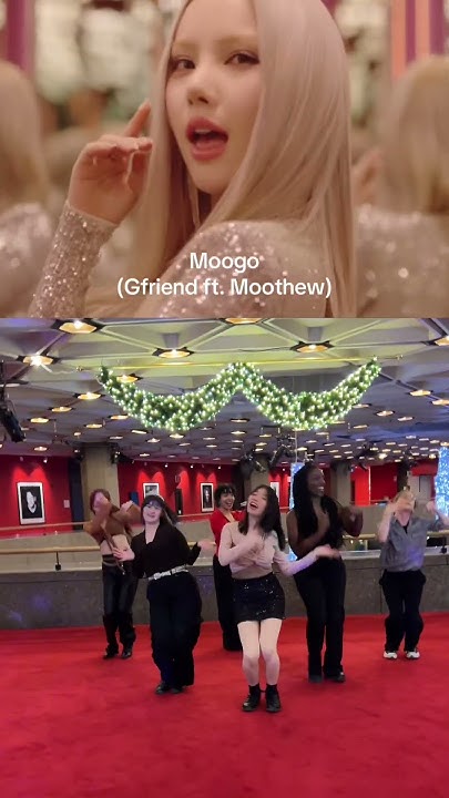 My love is waiting for mooo #kpop #gfriend #mago #gfriendmago #moothew ...