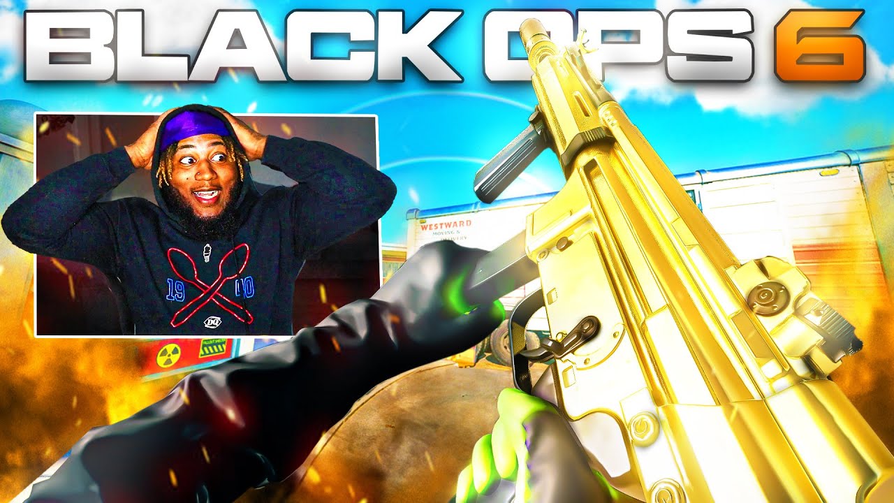 #1 META Loadouts On Black Ops 6 😍 (COD BO6 Multiplayer Gameplay) - YouTube