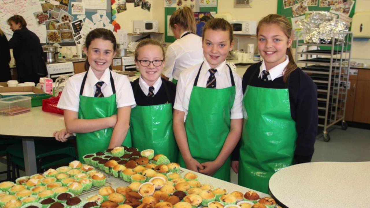 Year 7's Top Tips! - YouTube