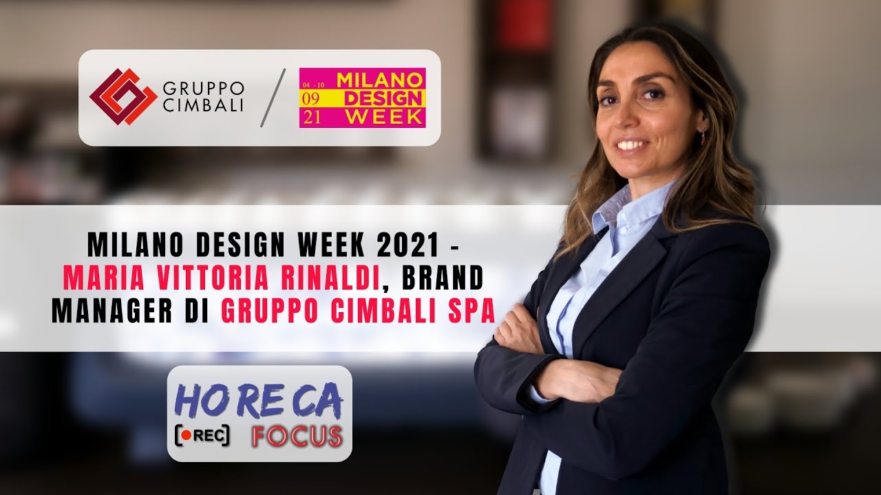 Milano Design Week 2021 - Maria Vittoria Rinaldi, Brand Manager di ...